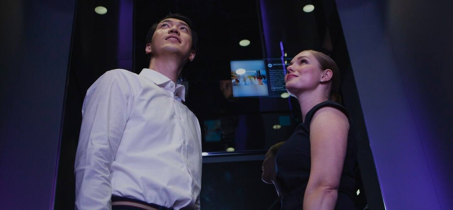 Explore Office Flow Online | KONE Lane - KONE South Africa