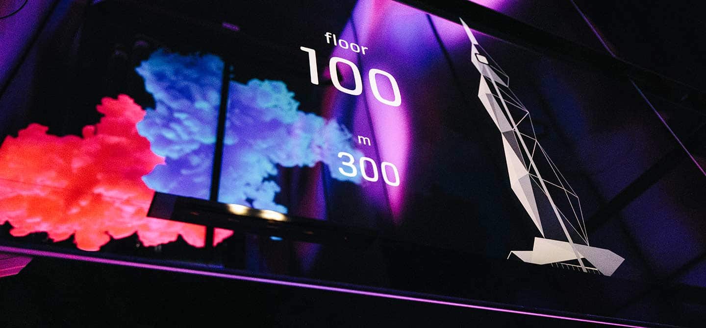 High Rise Solutions | Skyscraper Elevators - KONE South Africa